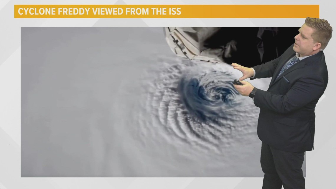 Cyclone Freddy likely to break the record for longest lasting Tropical ...