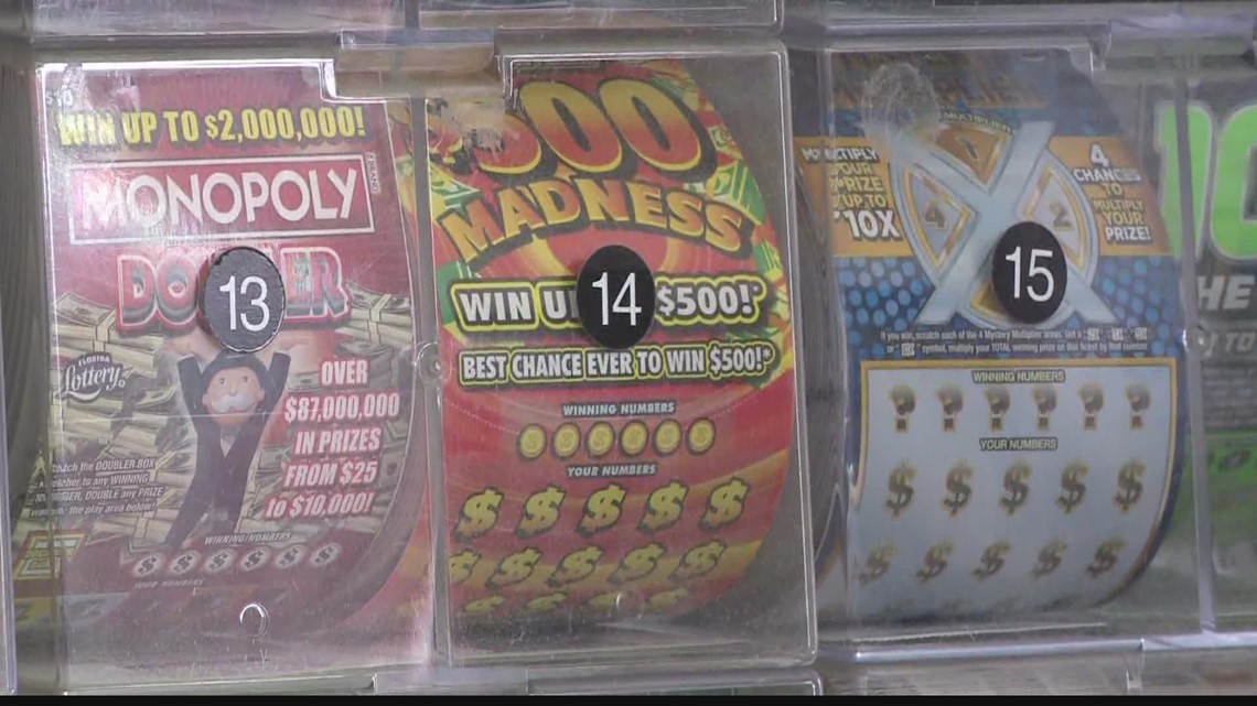 Mega Millions Lottery jackpot still up for grabs! | firstcoastnews.com