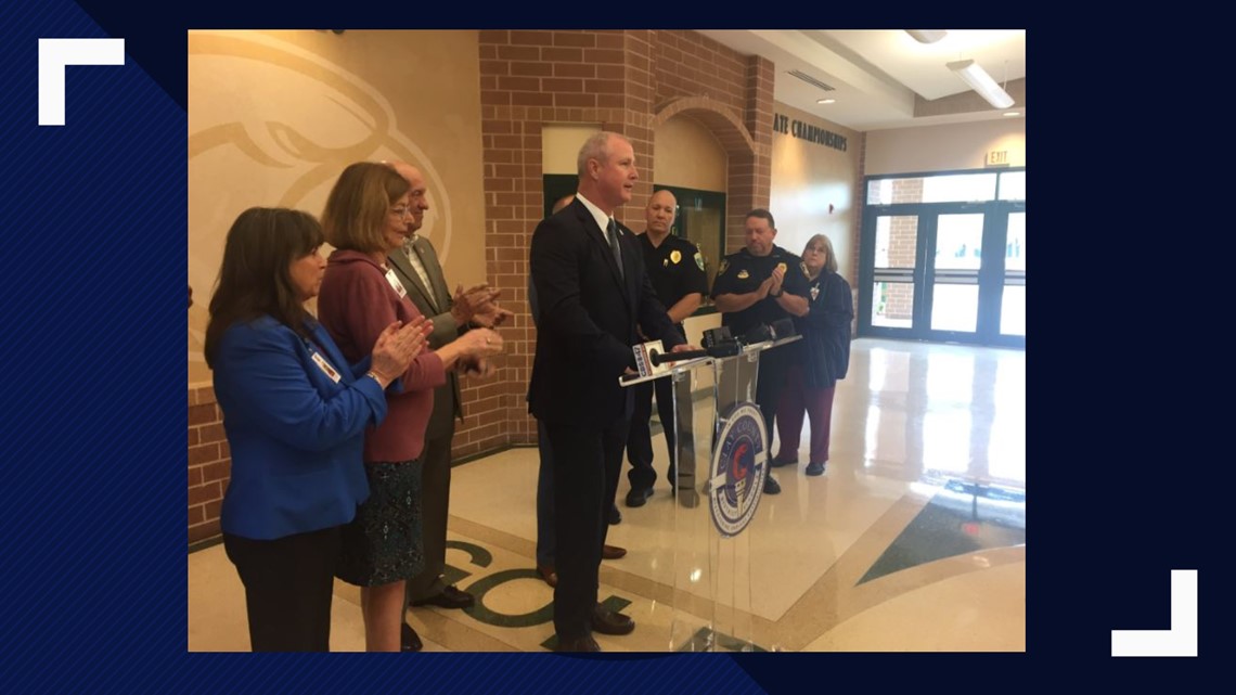 Clay County Lt. Kenneth Wagner selected as first-ever chief of police ...