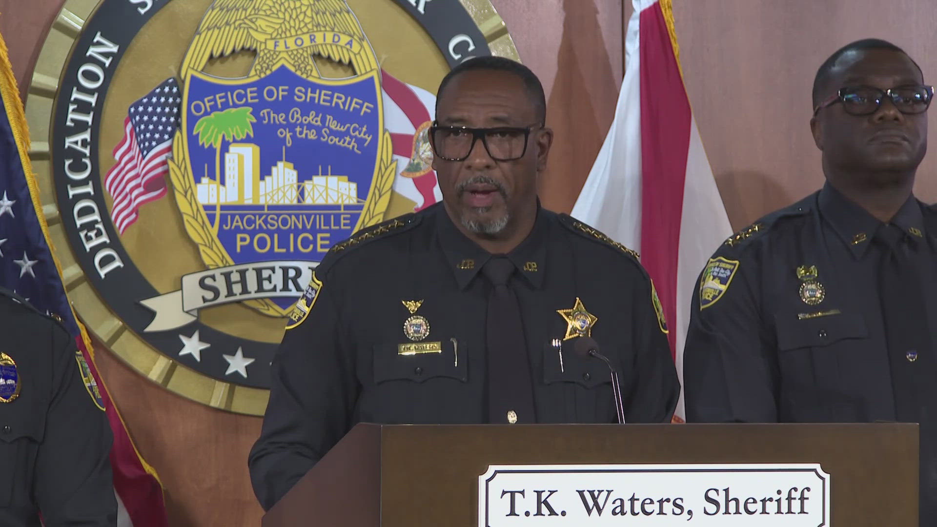 Jacksonville sheriff addresses 'significant drop' in overdose-related ...