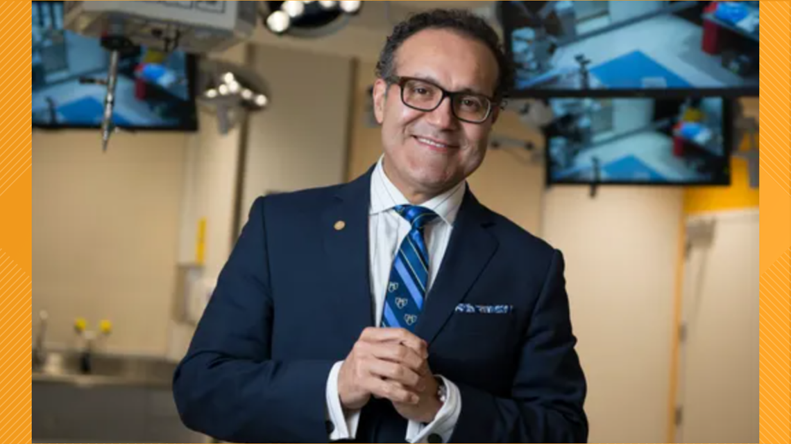 Story of Mayo Clinic's 'Dr. Q' featured in Neflix documentary ...