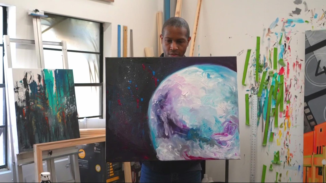 Vivid Hues: Stories of Black History, Guion Bluford | firstcoastnews.com
