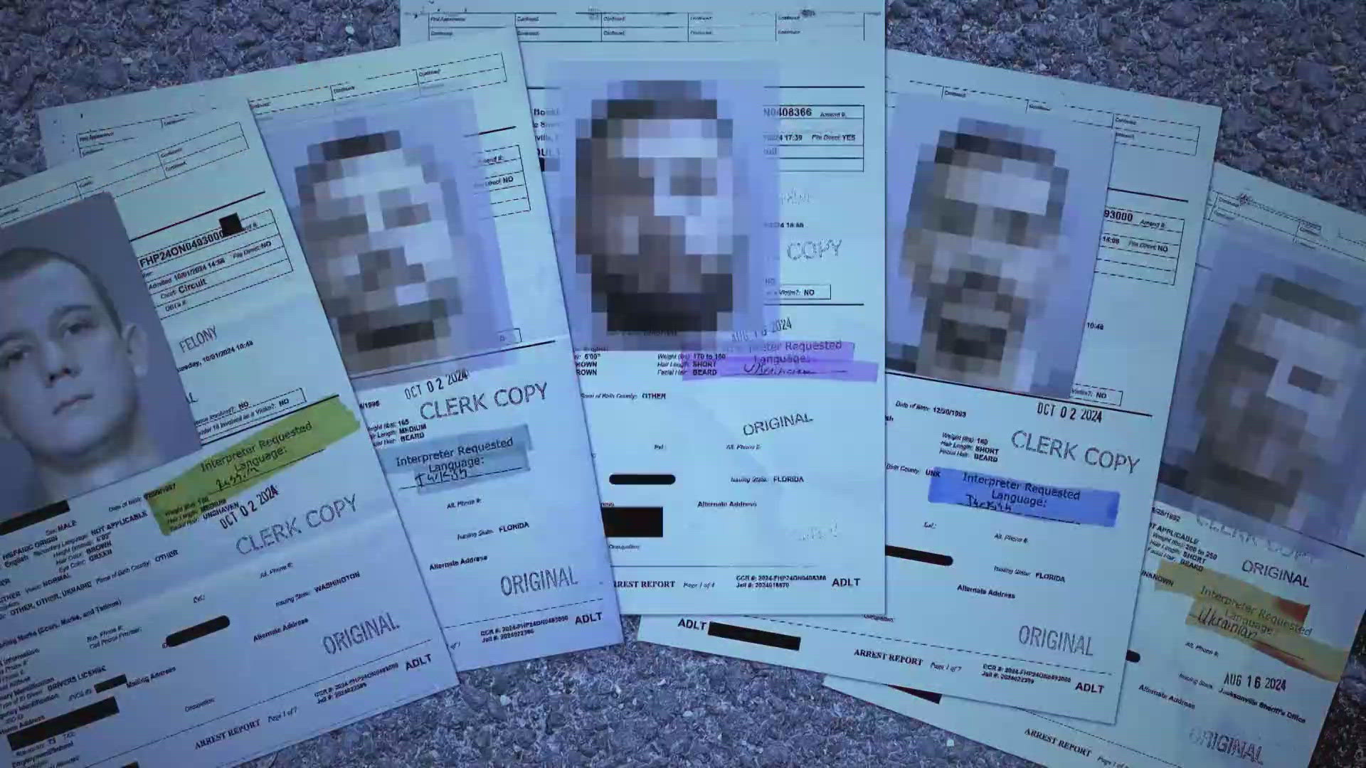 How truck drivers who don't speak English cheat DMV tests, causing ...