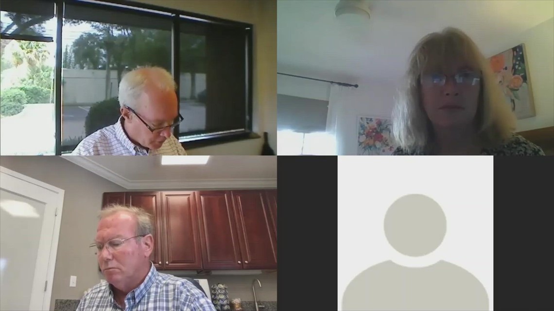 Deposition video appears to show Jacksonville surgeon at the center of ...