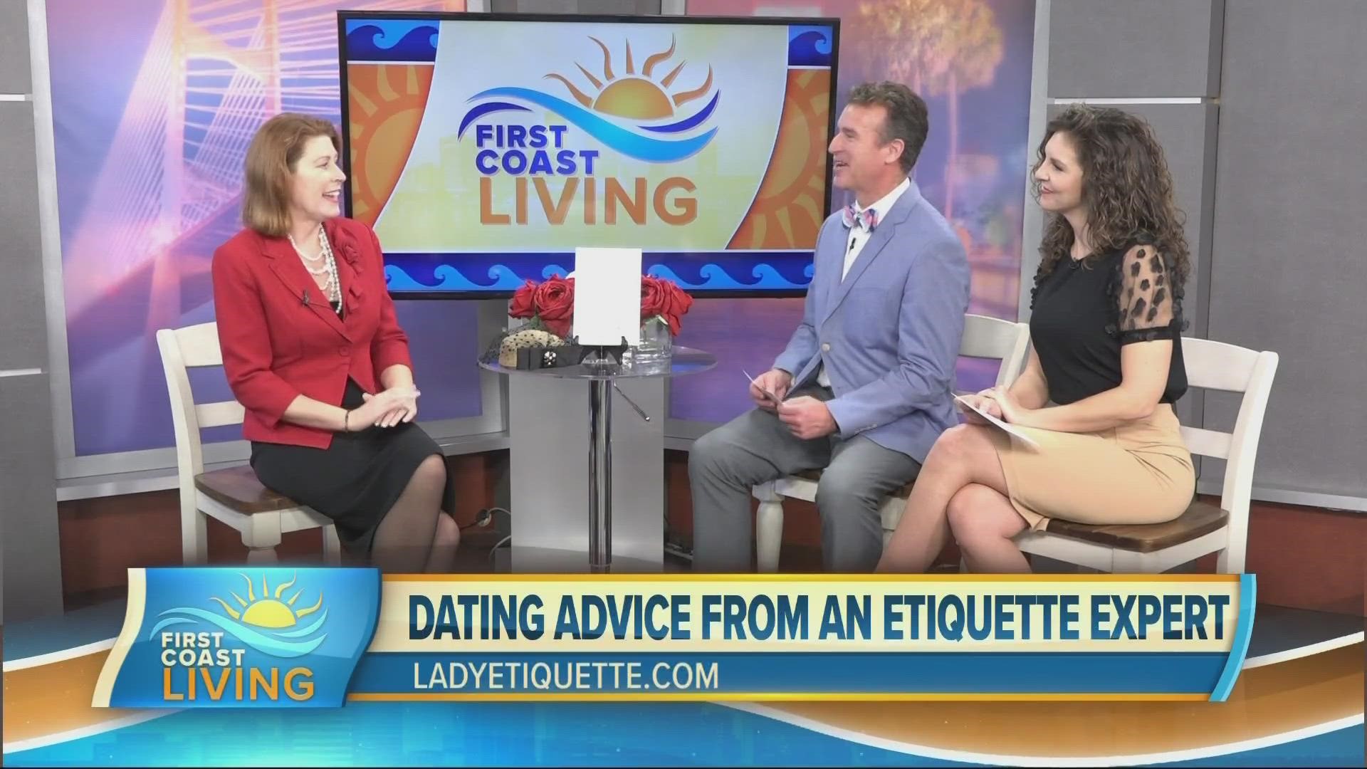 Dating advice from an etiquette expert | firstcoastnews.com
