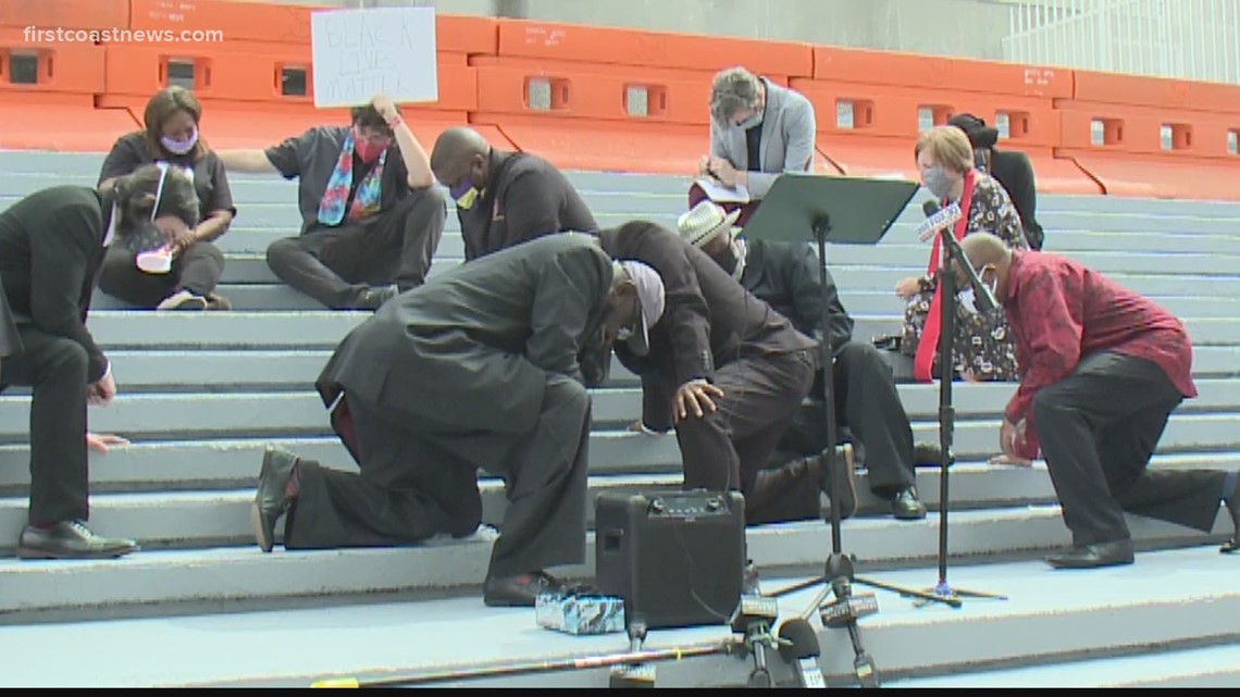 Jacksonville faith leaders demand accountability for recent police ...