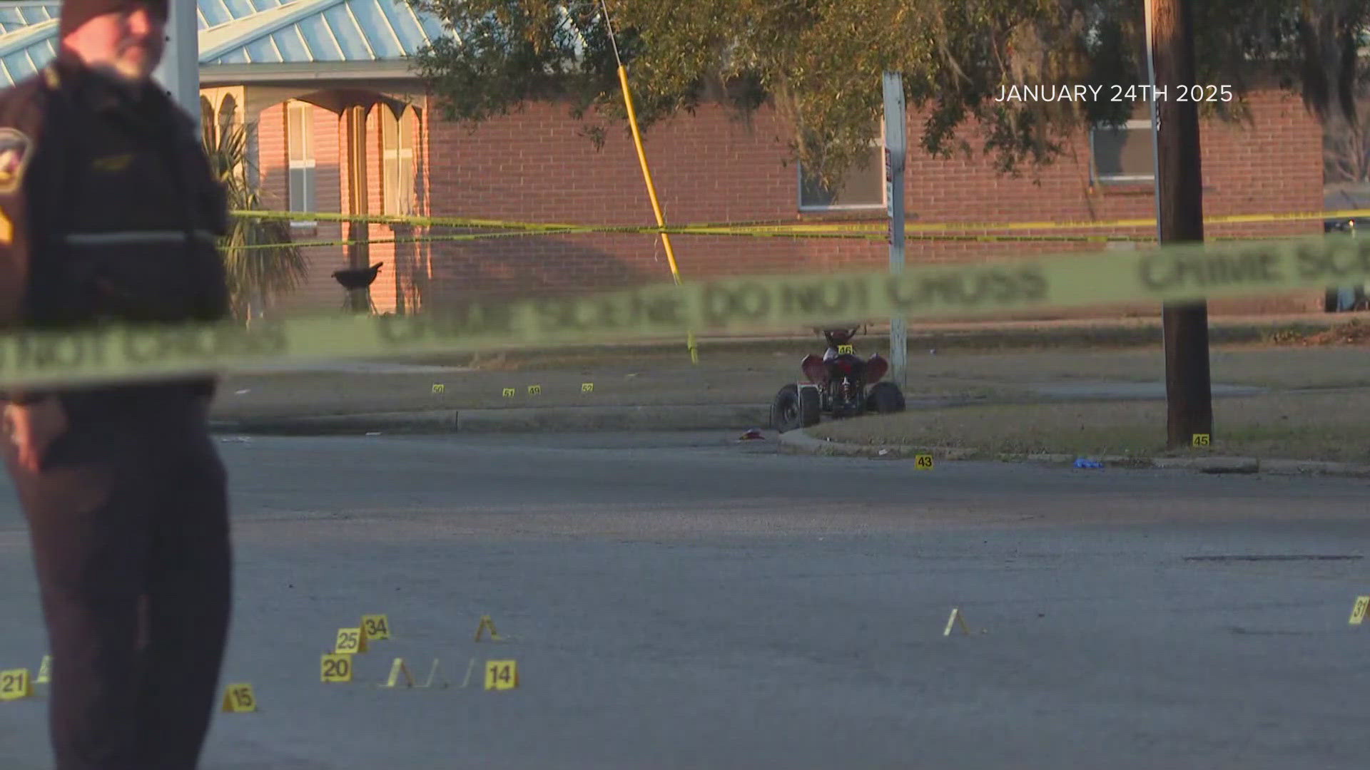 Recent shootings shine spotlight on youth violence in Brunswick ...