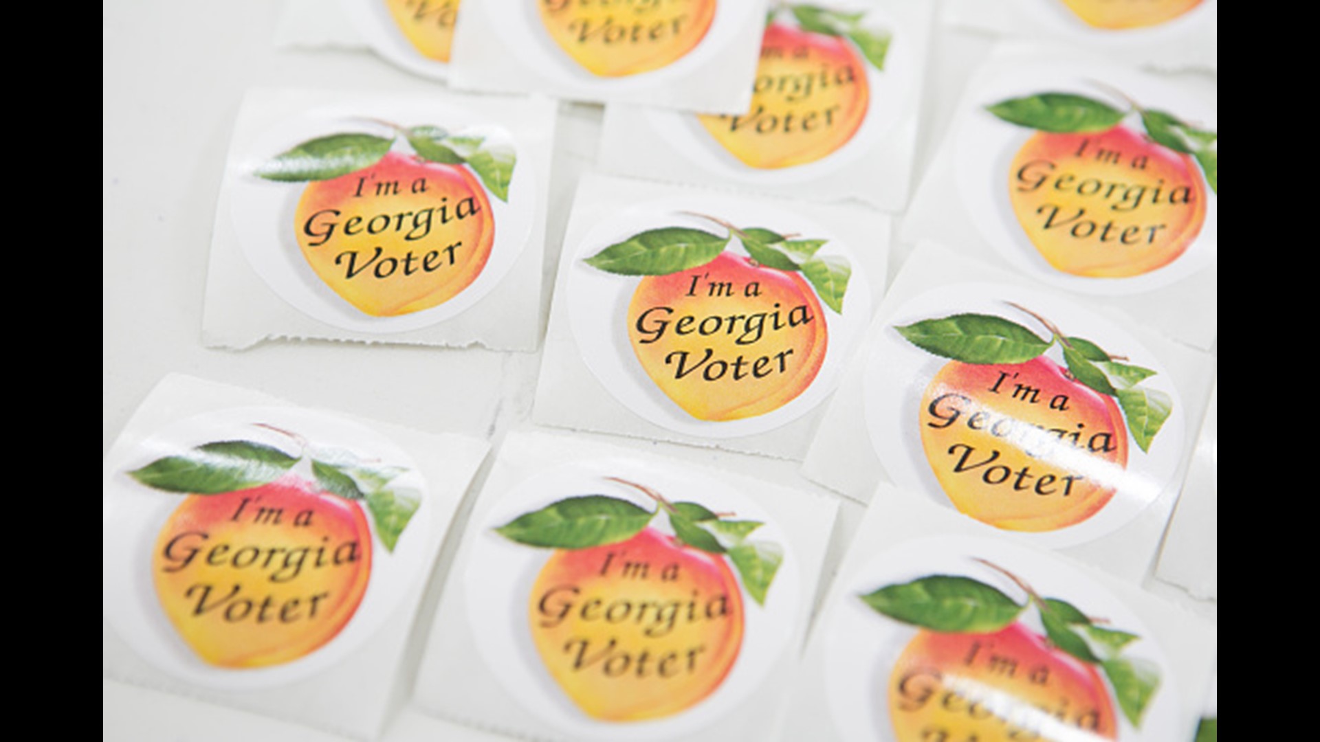 Georgia early voting ends Friday: Find your polling place ...