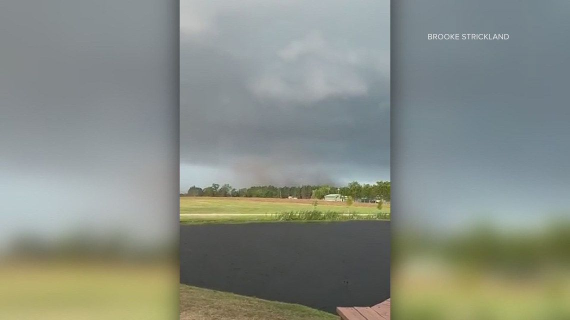 Damage reports county by county Southeast Georgia, Northeast FL ...