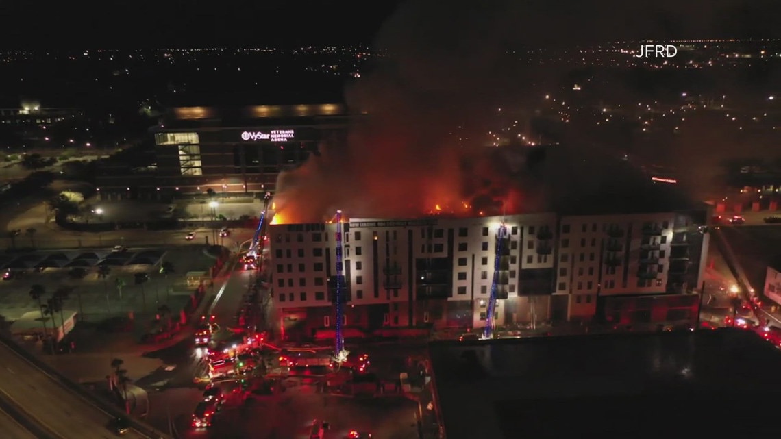 2 years later: The RISE Doro building fire | firstcoastnews.com