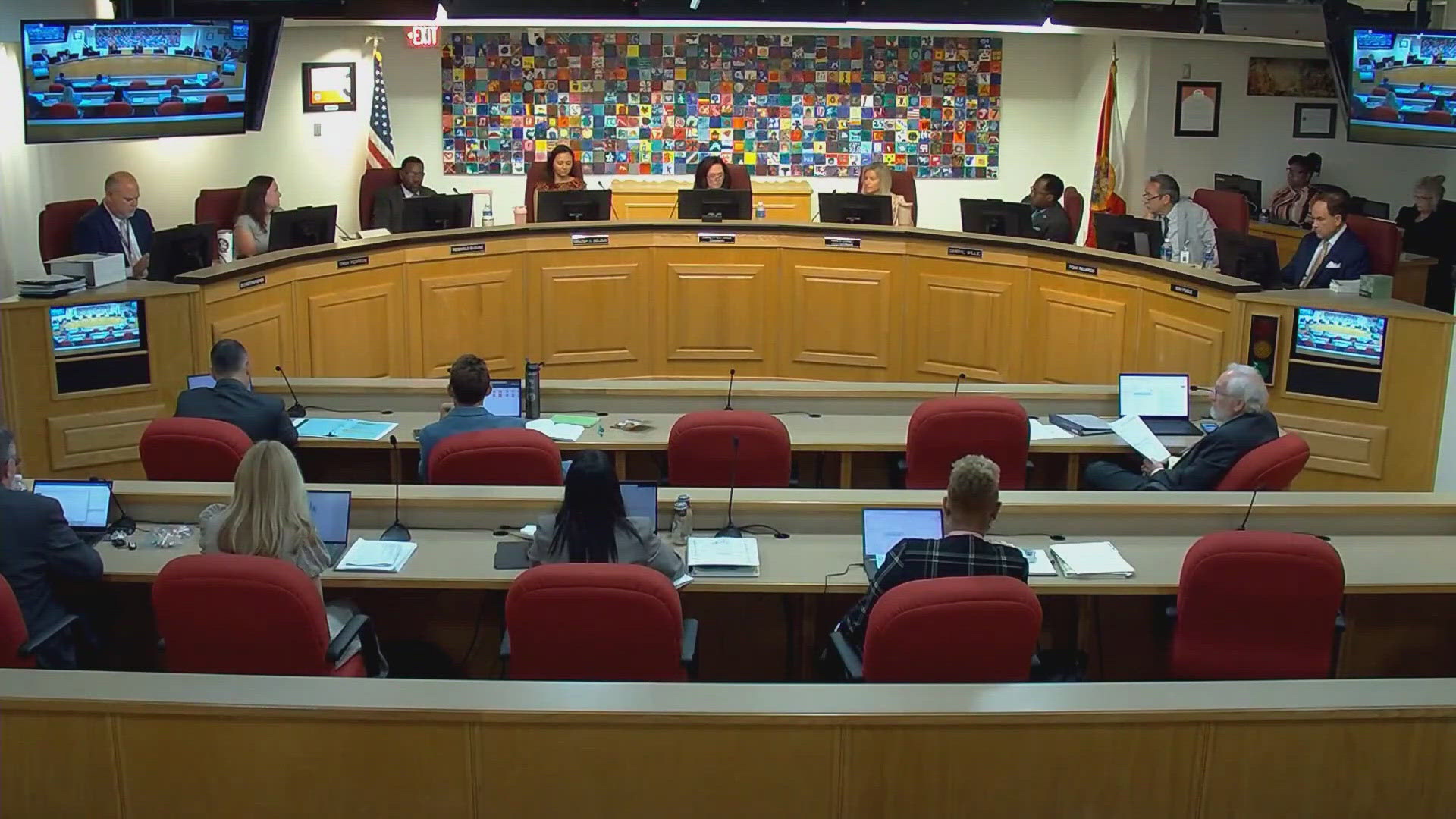 Duval parents challenge school board's DEI removal plan as unfair move ...