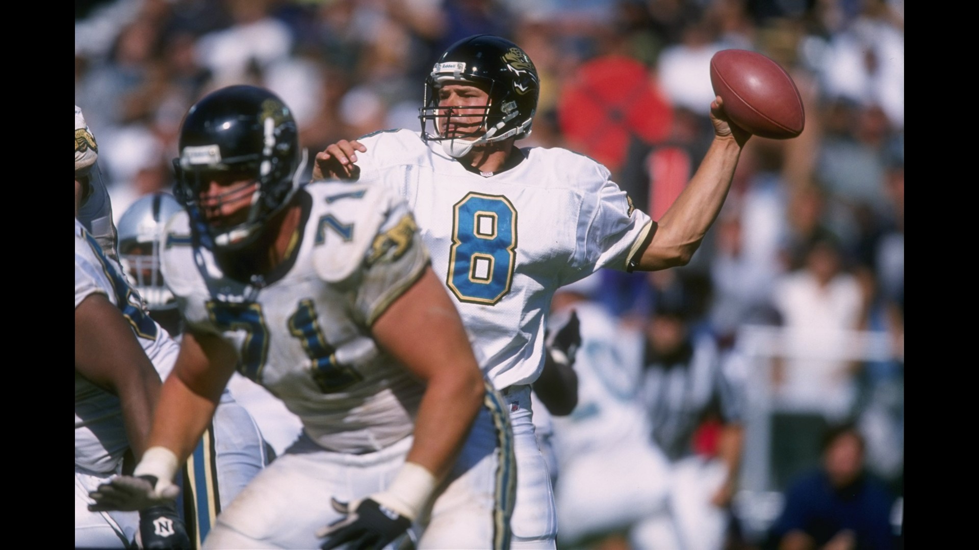Former Jaguars QB Mark Brunell joining Detroit Lions coaching staff ...