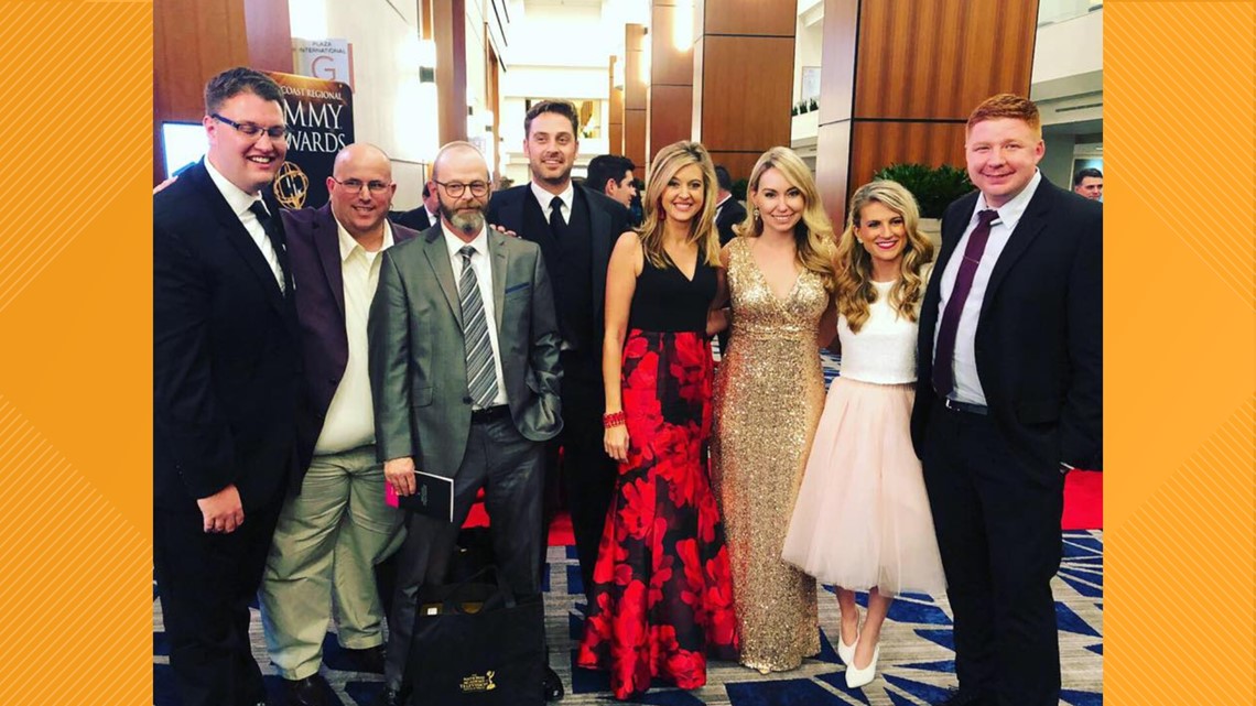 First Coast News wins big at the Suncoast Regional Emmy awards ...