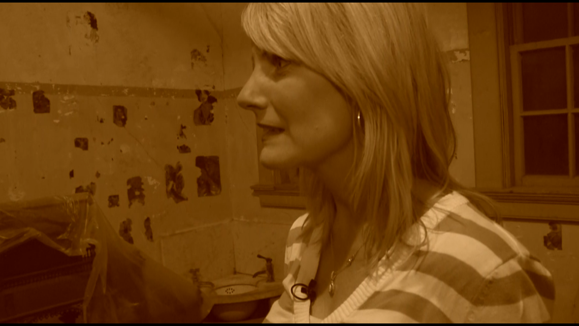 Reporter Jessica Clark shares her ghost experience | firstcoastnews.com