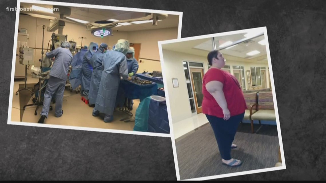 Choosing Life: Morbidly obese woman gets candid about life-changing ...
