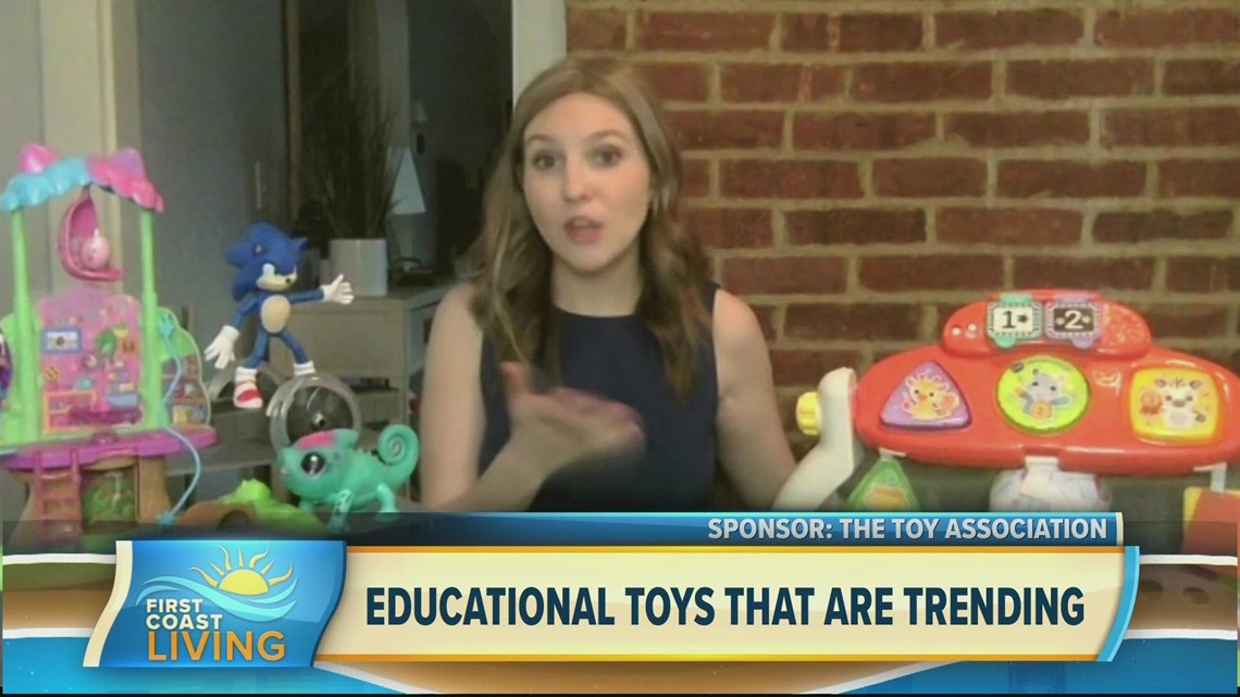 Toy to help ignite kids’ imaginations, curiosity, critical thinking ...
