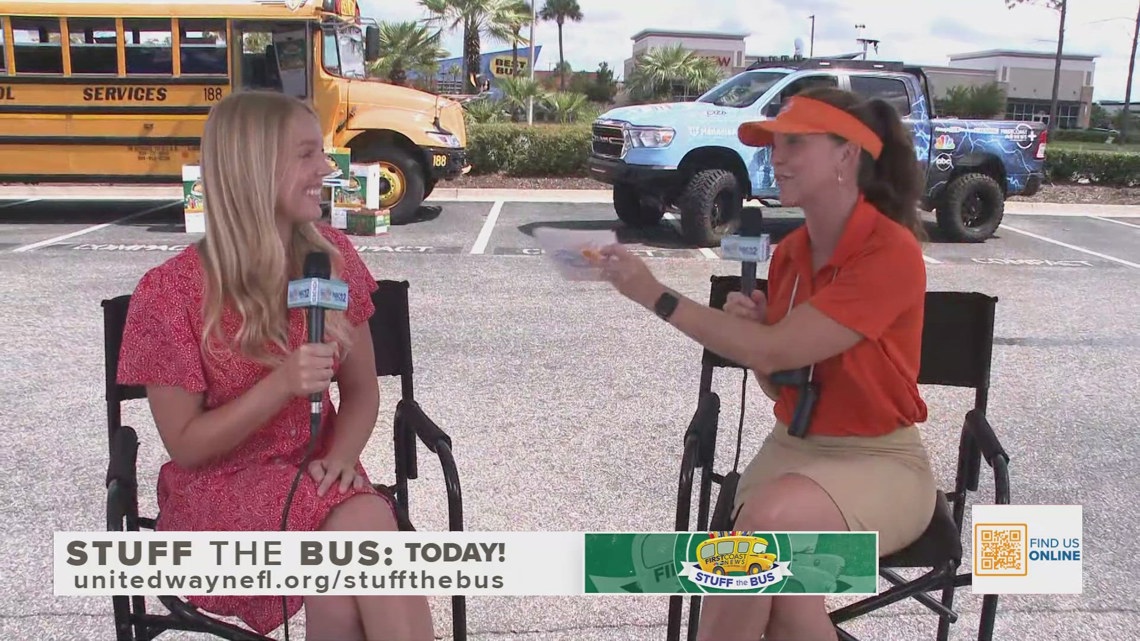 Kaci Mcguire, a Kindergarten Teacher at Mayport Elementary Joins Stuff ...