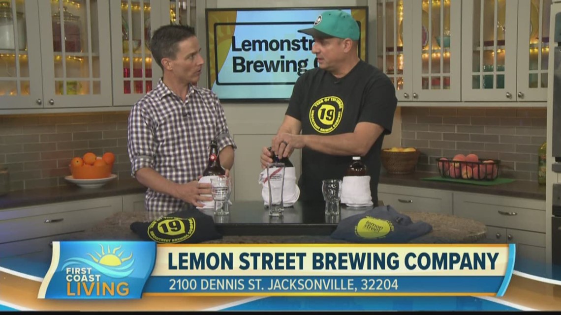 Beer of the Week: Lemon Street Brewing Company | firstcoastnews.com