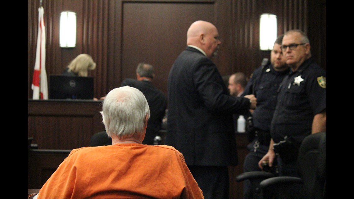 Jury returns with decision for death penalty in Donald Smith case ...