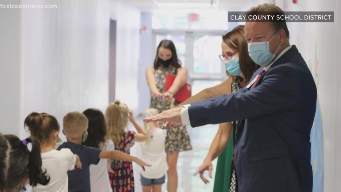 Clay County teachers' unions worries about back to school safety ...