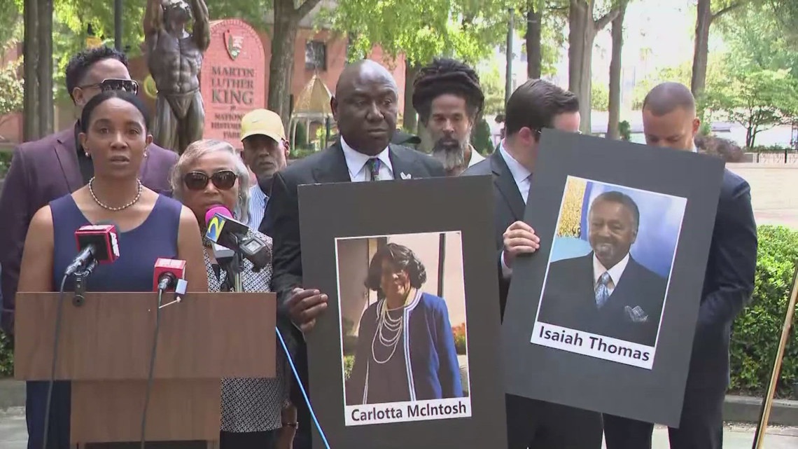 Survivors of deadly Sapelo Island gangway collapse announce lawsuit ...