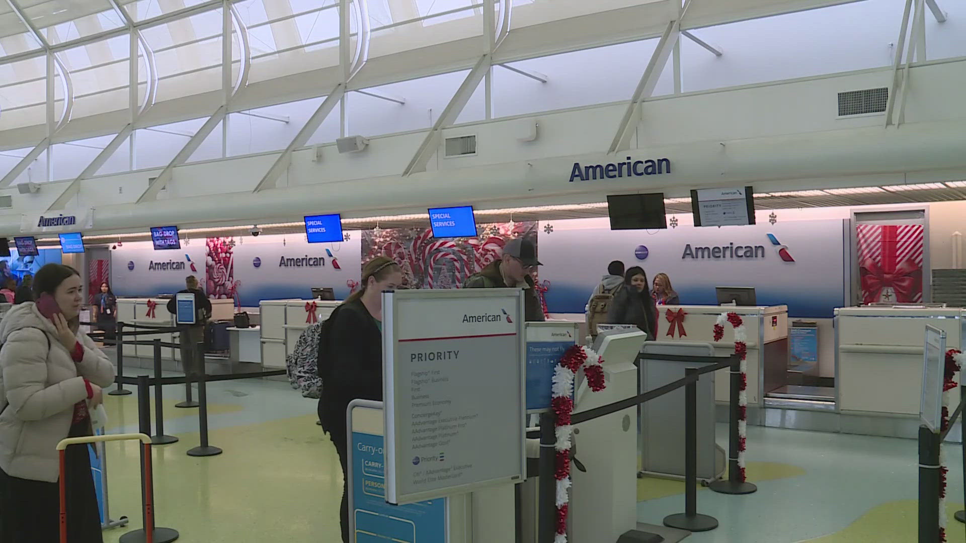 Jacksonville International Airport says 'delays will be likely' after ...