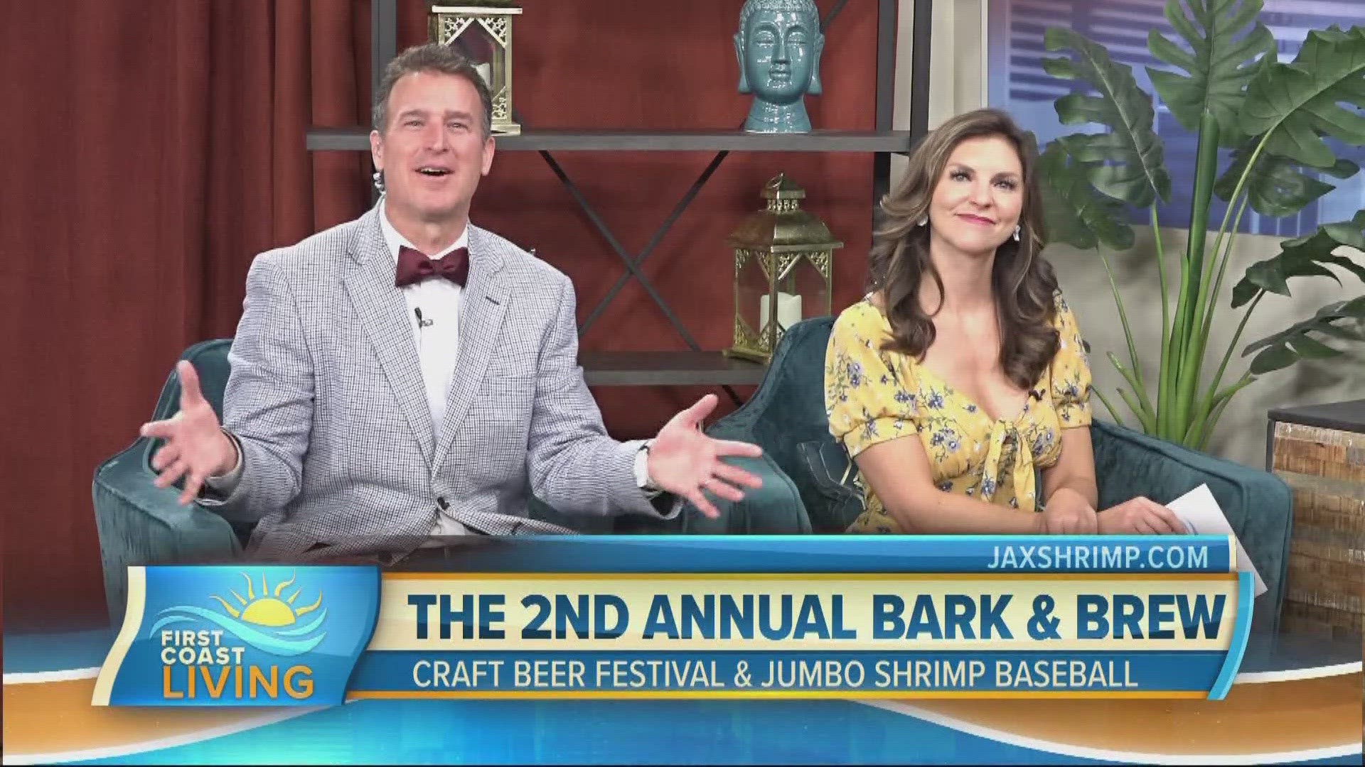 Take the Dogs Out on the Town to the Bark & Brew (FCL Apr. 28, 2023) | firstcoastnews.com