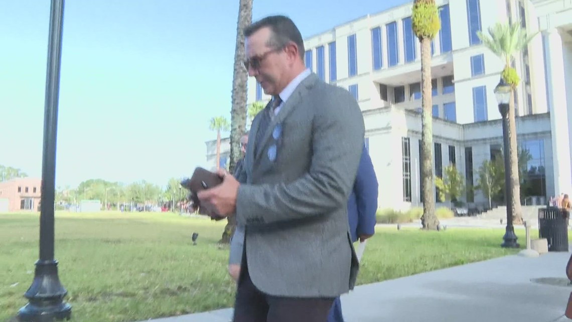 Attorney for Jared Bridegan's ex-wife says the government is 'trying to ...