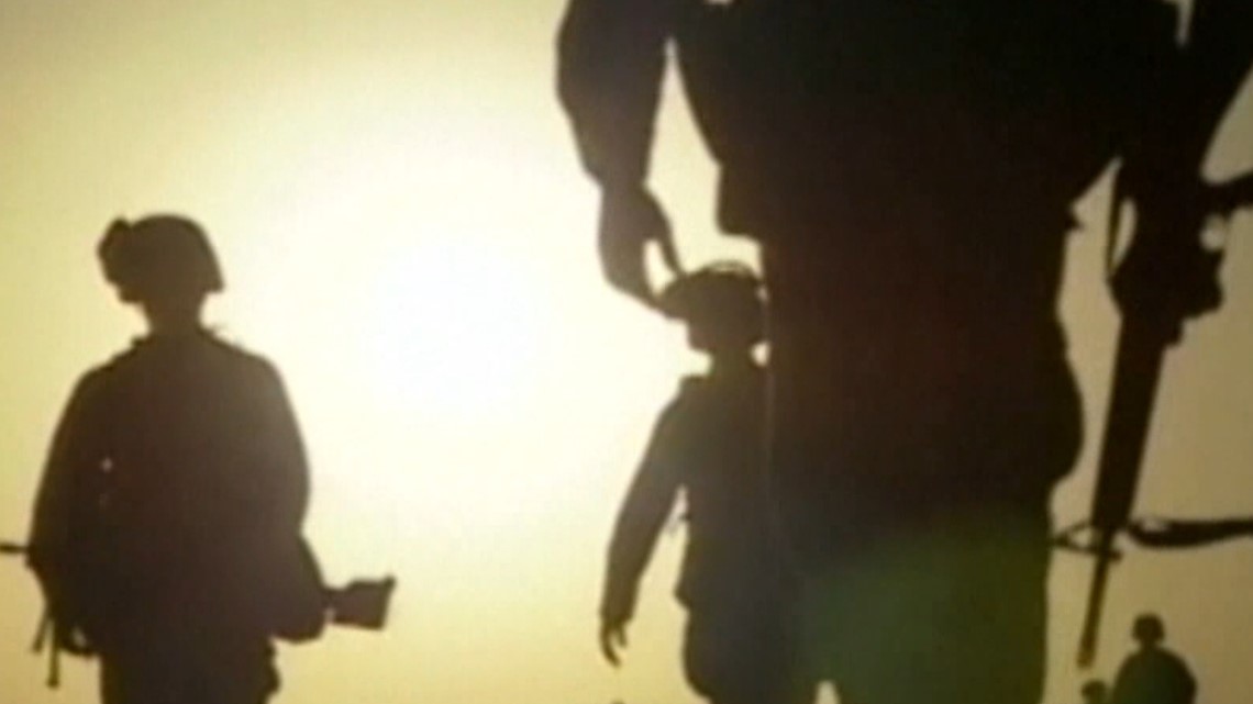 Jacksonville Councilman Rory Diamond prepares to tackle veteran suicide ...