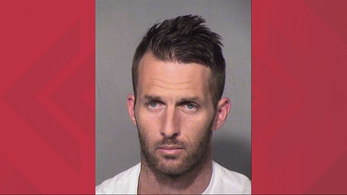 Math teacher arrested for assault, accused of making 14-year-old drive ...