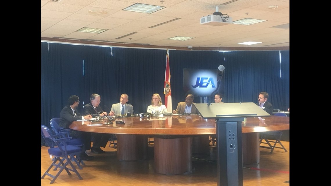 Starke officials say interim JEA CEO's old firm didn't deliver ...