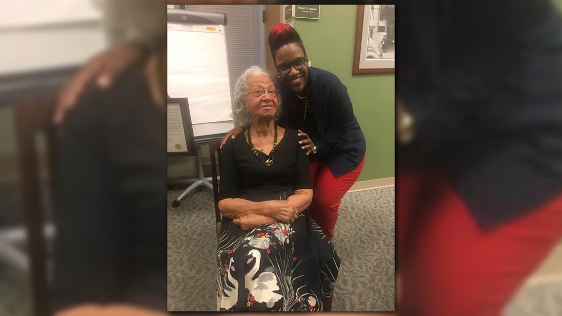 Meet Yvette Ridley, a local woman in STEM finally awarded for her ...