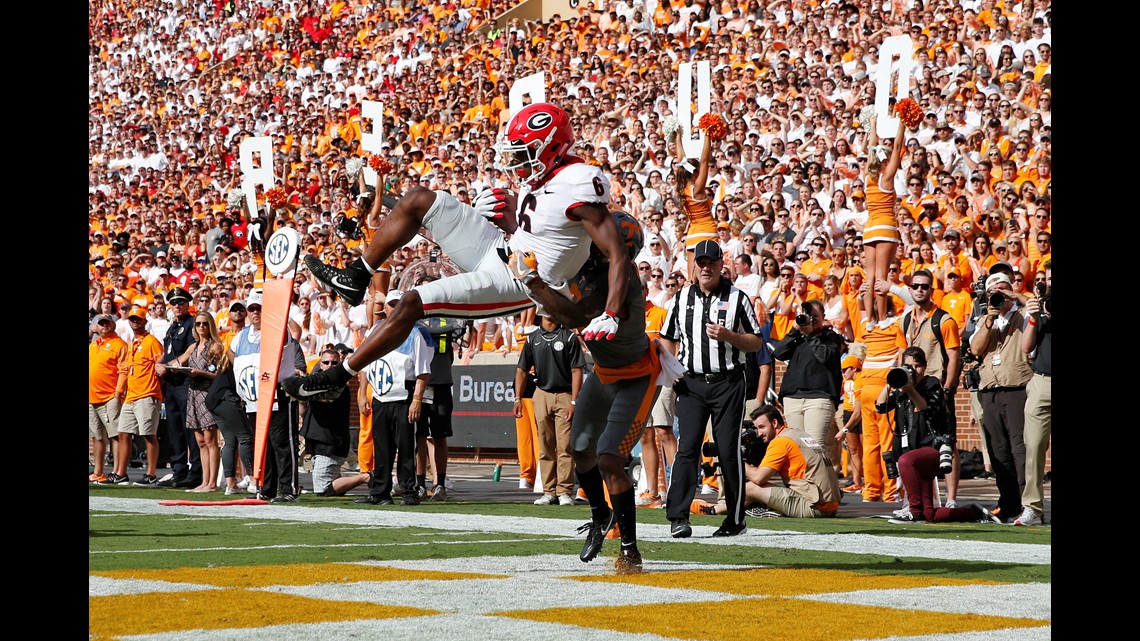 2018 NFL Draft: Ed White grad Javon Wims selected by Chicago Bears in ...