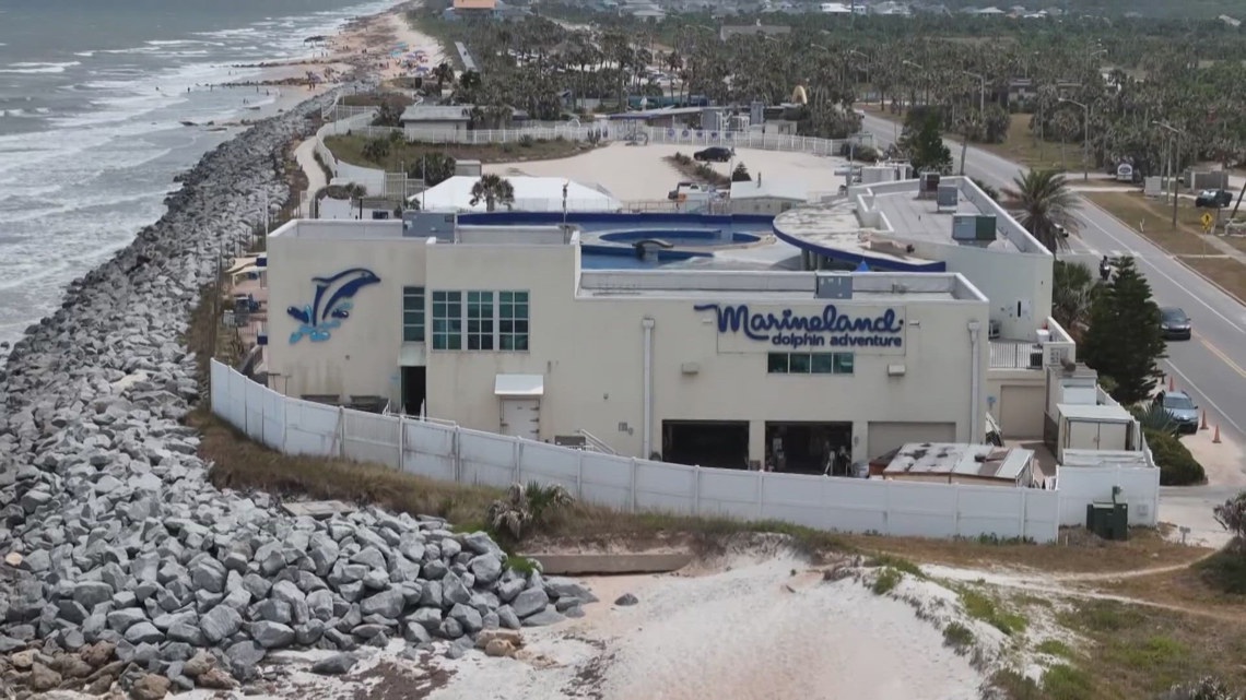 Marineland is up for sale, could be redeveloped into residential or ...