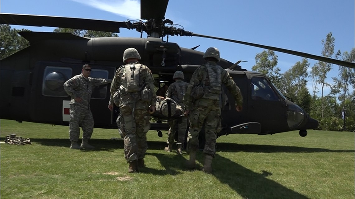 UNF ROTC students gain skills to carry into combat | firstcoastnews.com