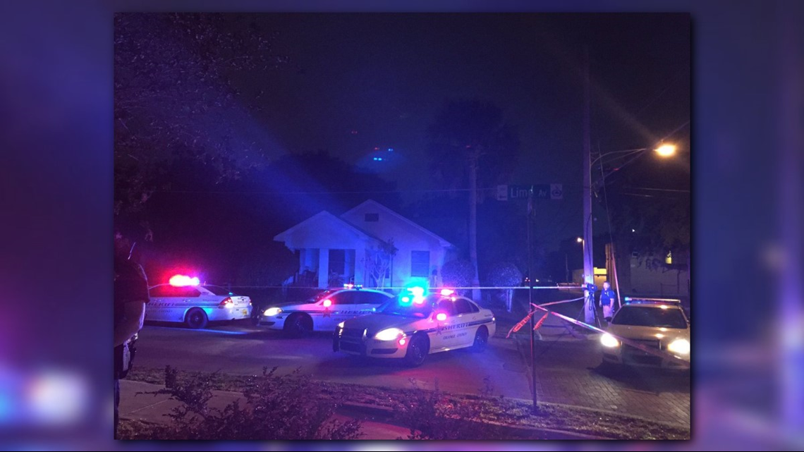 Man taken to hospital after deputy-involved shooting in downtown ...
