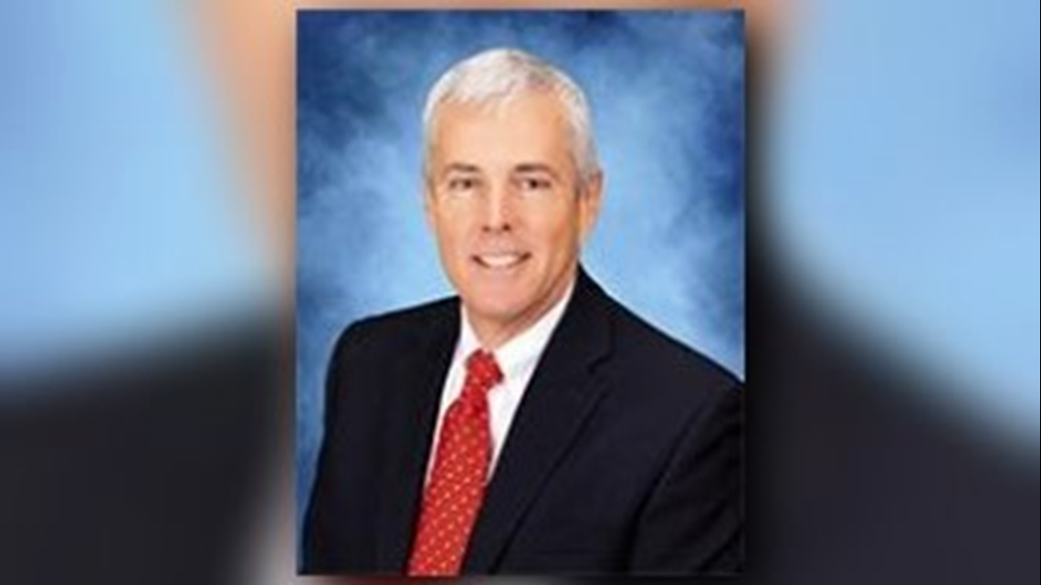 Duval School Board member Scott Shine withdraws re-election bid ...