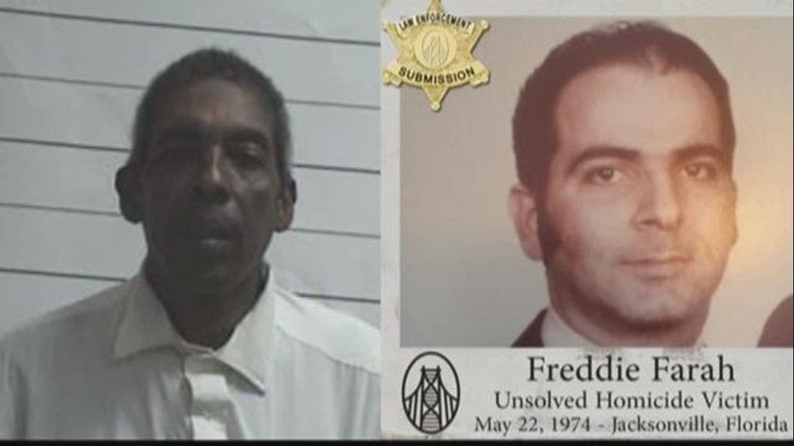 Judge accepts plea deal for man accused in Freddie Farah cold case ...