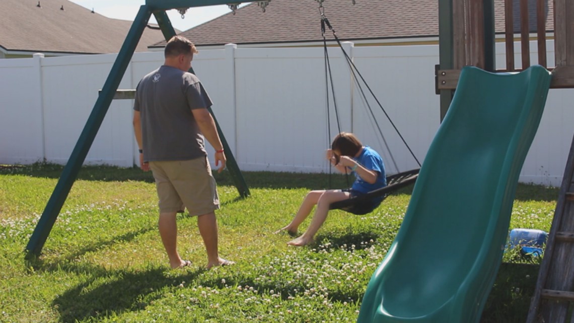 Father becomes inspiration for parents of autistic children ...