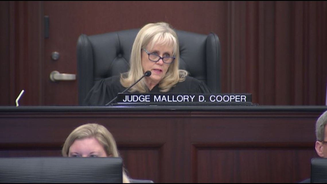 'May God have mercy on your soul' Judge Cooper sentences Smith to death ...