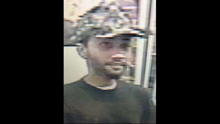 St. Johns County Sheriff's Office seeking help identifying suspect in string of burglaries ...