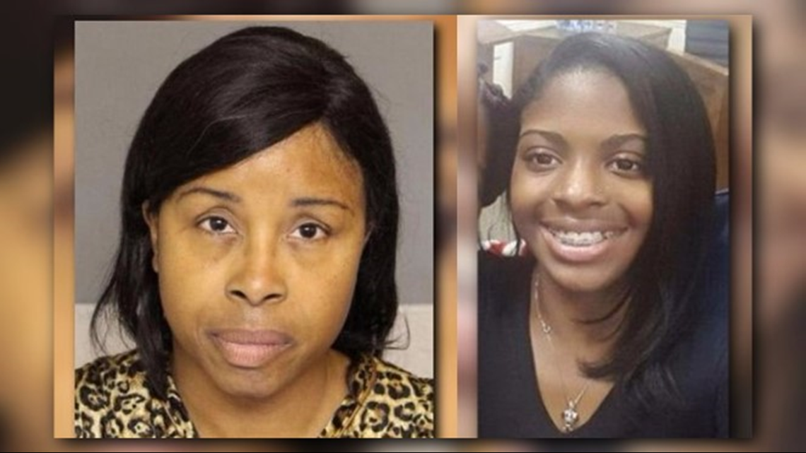 Sentencing of Gloria Williams, woman who kidnapped Kamiyah Mobley ...
