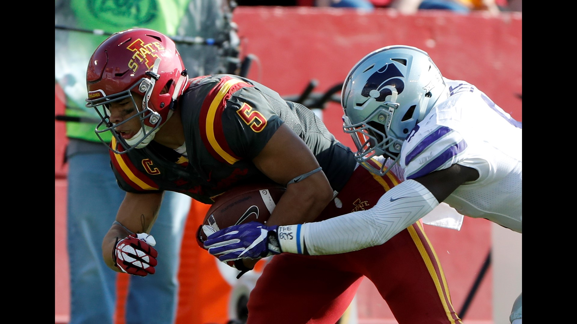 Lazard looking to make an impact with the Jaguars after a stellar ...