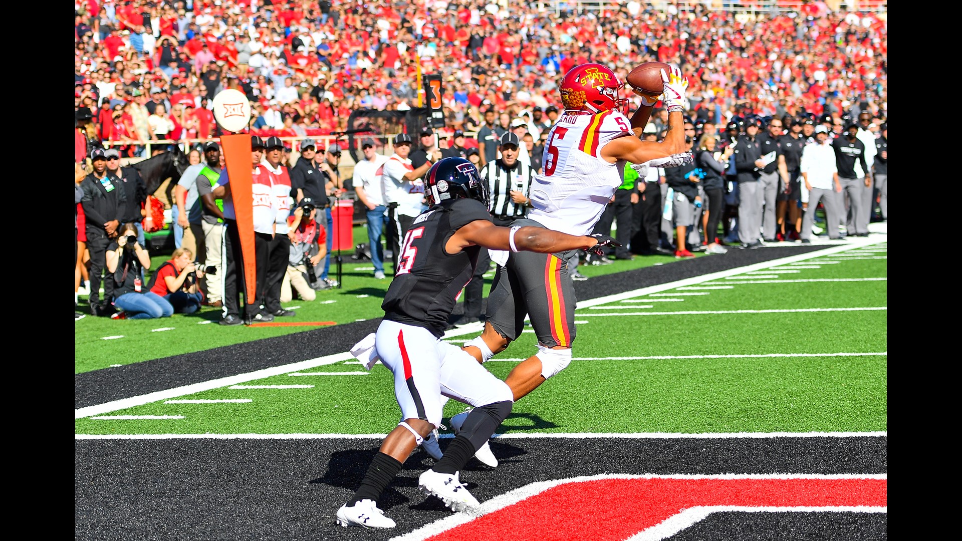 Lazard looking to make an impact with the Jaguars after a stellar ...