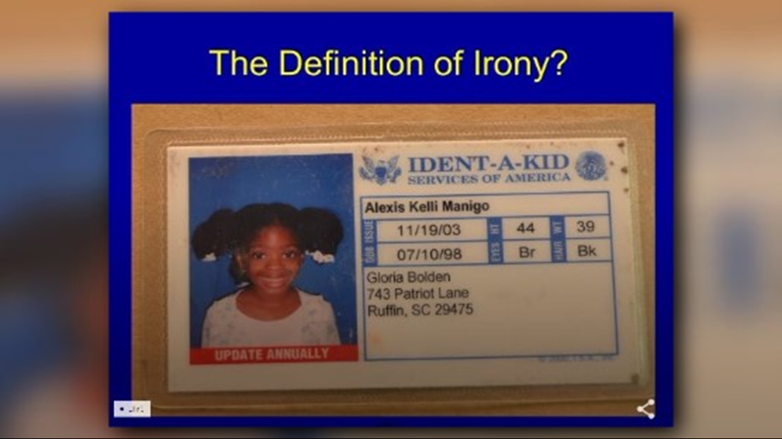 PROSECUTOR: Williams had ID card for Kamiyah with tips for 'What to do ...