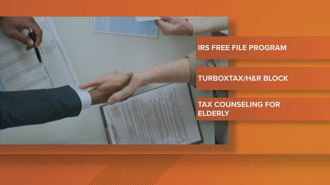 It's Tax Day! Here's where you can file your taxes for free ...