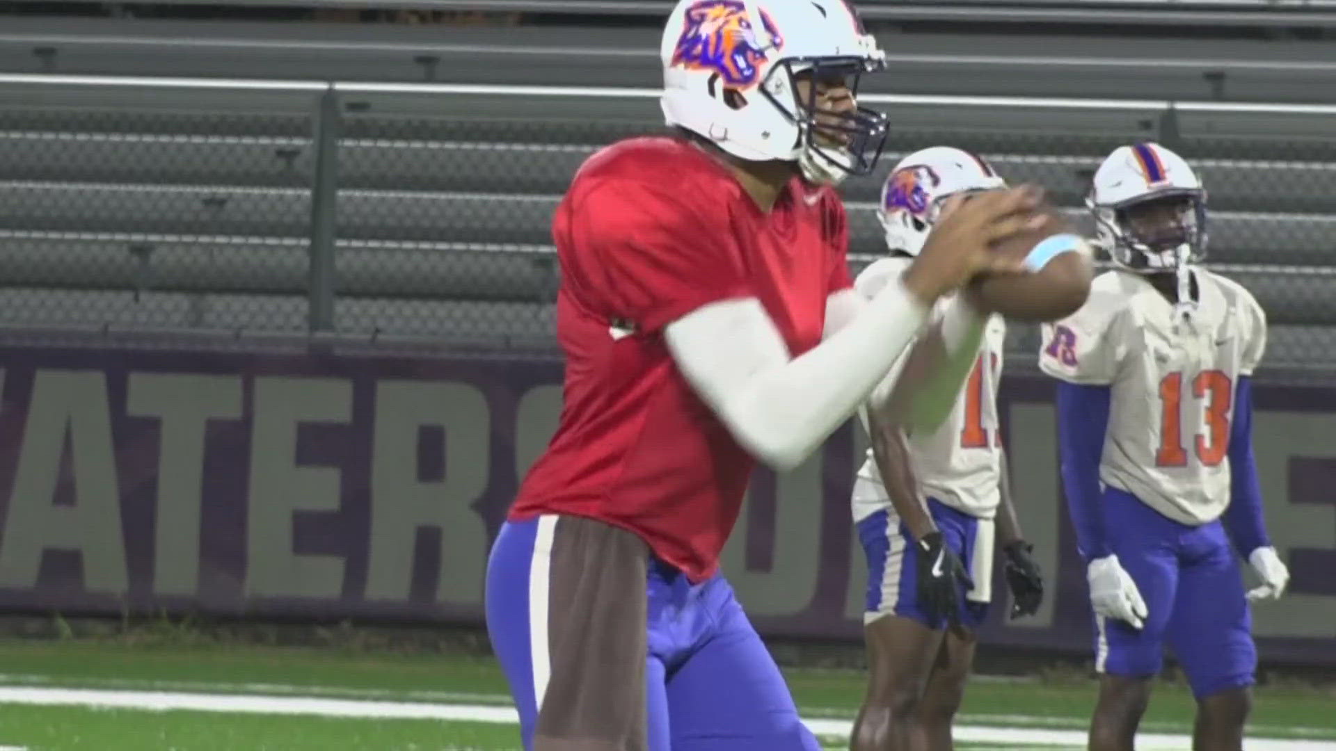 Edward Waters dominates in season opener under new head coach Brian ...