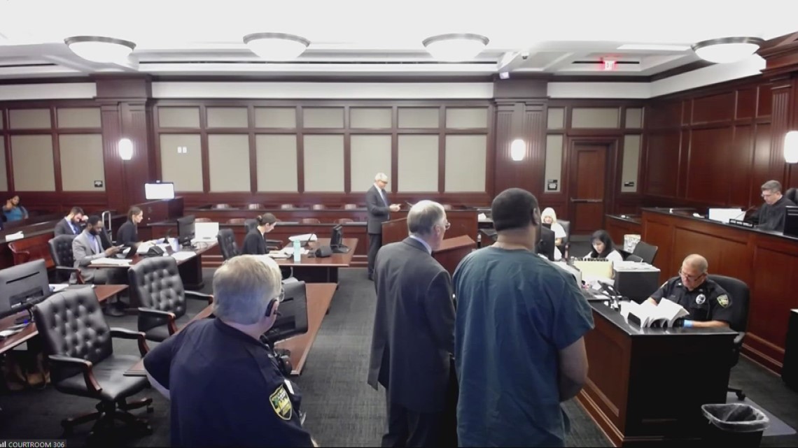 Ex-fiancé of Navy Chief Petty Officer pleads guilty to her murder ...