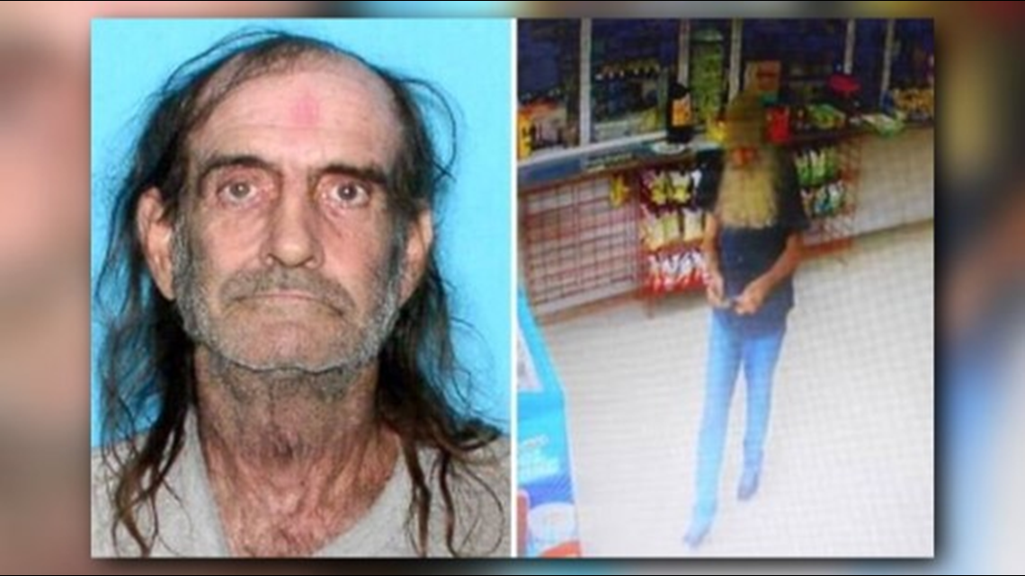UPDATE: Citizen's tip leads to location and safety of missing Donald ...