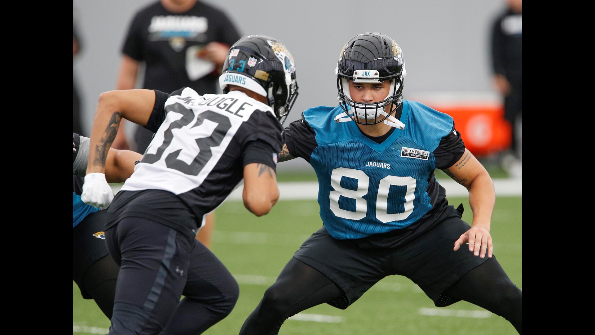 Jaguars Training Camp Position Preview: The locks, the likely and the ...